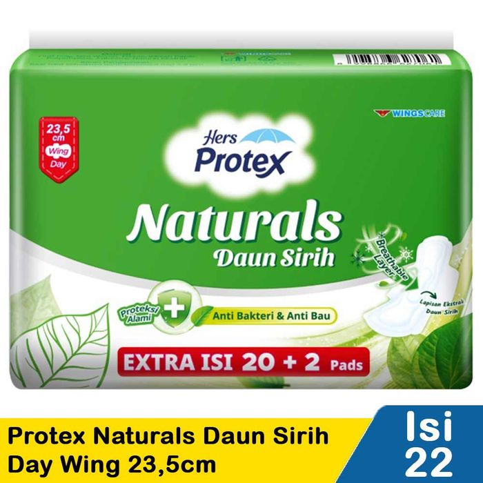 4 Rekomendasi Pembalut Daun Sirih, Cegah Bau Tak Sedap Saat Haid! - Semua Halaman - Stylo