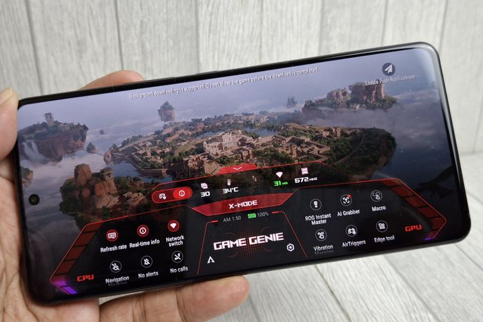 Review ASUS ROG Phone 8: Tampilan Lebih Kalem, Performa Lebih Kencang ...