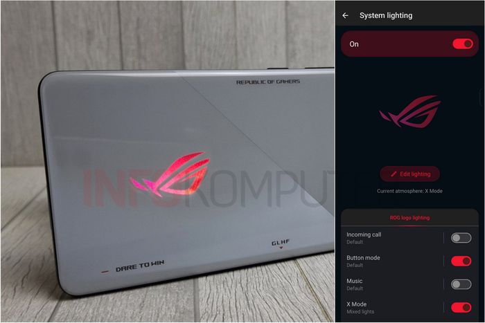 Review ASUS ROG Phone 8: Tampilan Lebih Kalem, Performa Lebih Kencang ...