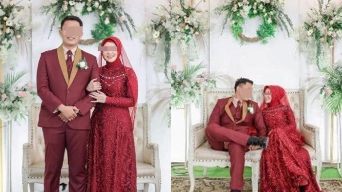 Dulu Tersenyum di Pelaminan, Polwan Cantik Kini Tega Bakar Suami Hingga ...