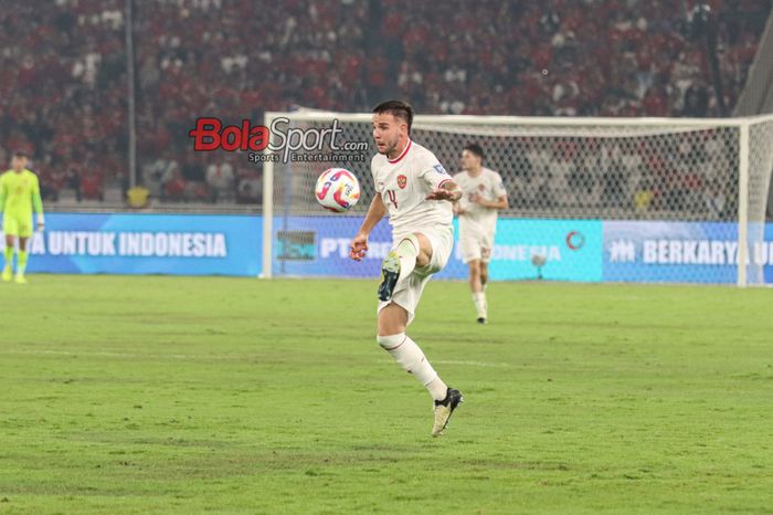 Media Belanda Soroti 5 Pemain Keturunan di Timnas Indonesia, termasuk Thom Haye yang Cetak Gol ...
