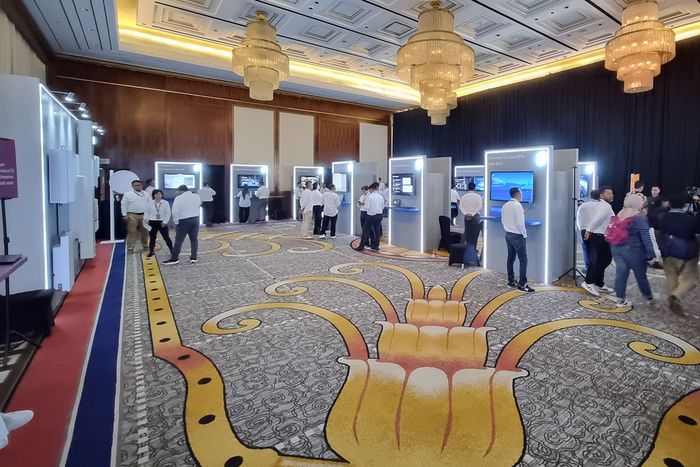 Ericsson Imagine Live 2024: 5G Fondasi untuk Realisasi Visi Indonesia ...