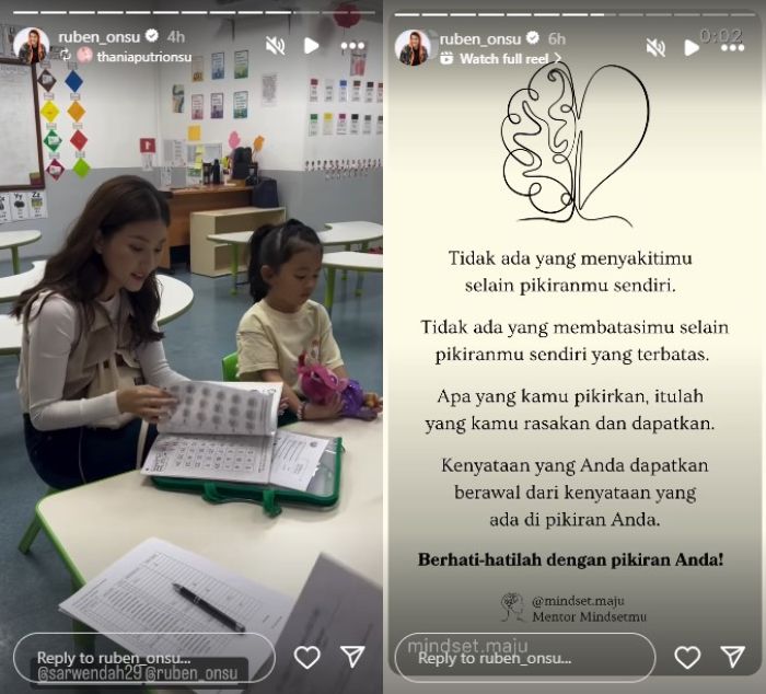 Ruben Onsu Gugat Cerai Sarwendah, Sang Presenter Sempat Curahkan Isi Hatinya Usai Kabar ...