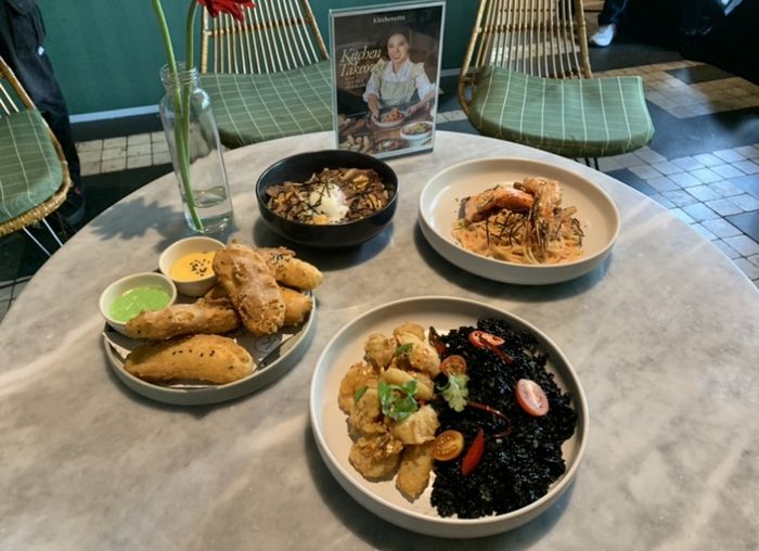 Chef Devina Hermawan Hadirkan Menu Favorit Keluarga di Dapur ...