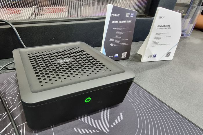 Pamerkan Berbagai Produk, ZOTAC Kedepankan ZONE Pada COMPUTEX 2024 - Info Komputer