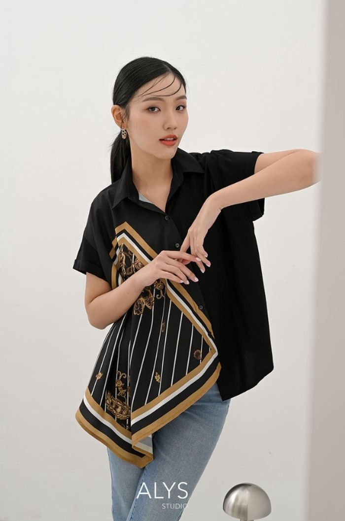 Kondangan Pakai Jeans, Kenapa Enggak? Ini Pilihan Atasan yang Cocok! - Stylo