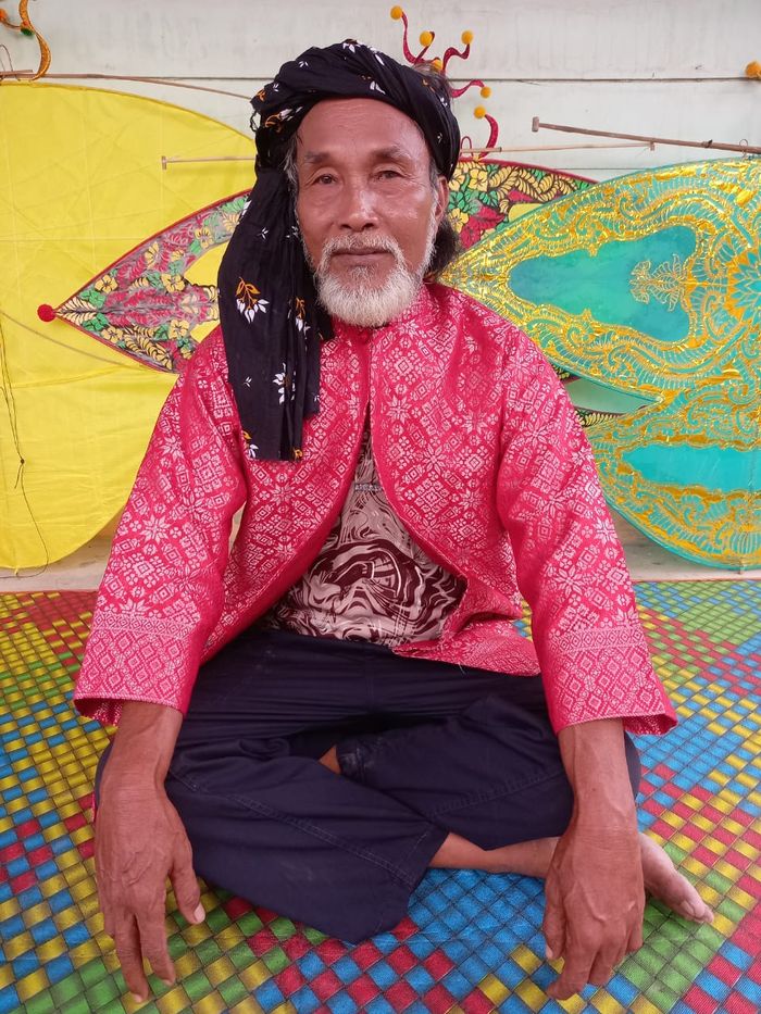 Layang-layang Kuau, Dukungan Pelestarian Budaya dan Ekologi Sumatra ...