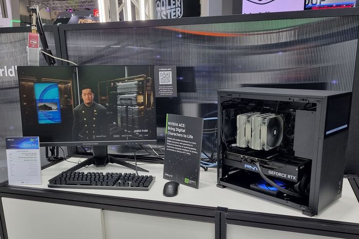 PNY Tampil di COMPUTEX 2024 Andalkan Produk yang Ditenagai NVIDIA ...