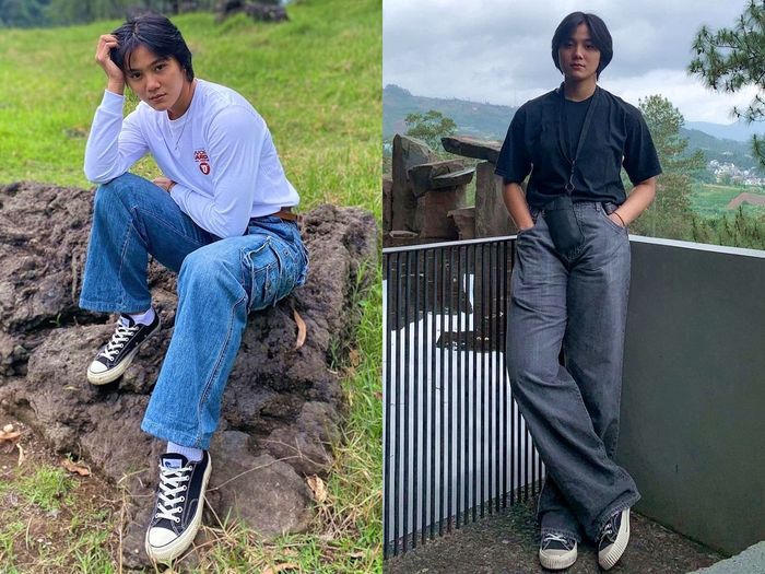 Diberi Julukan Kiyowo, Intip Model Rambut Bob ala Nurlaili Kusumah ...