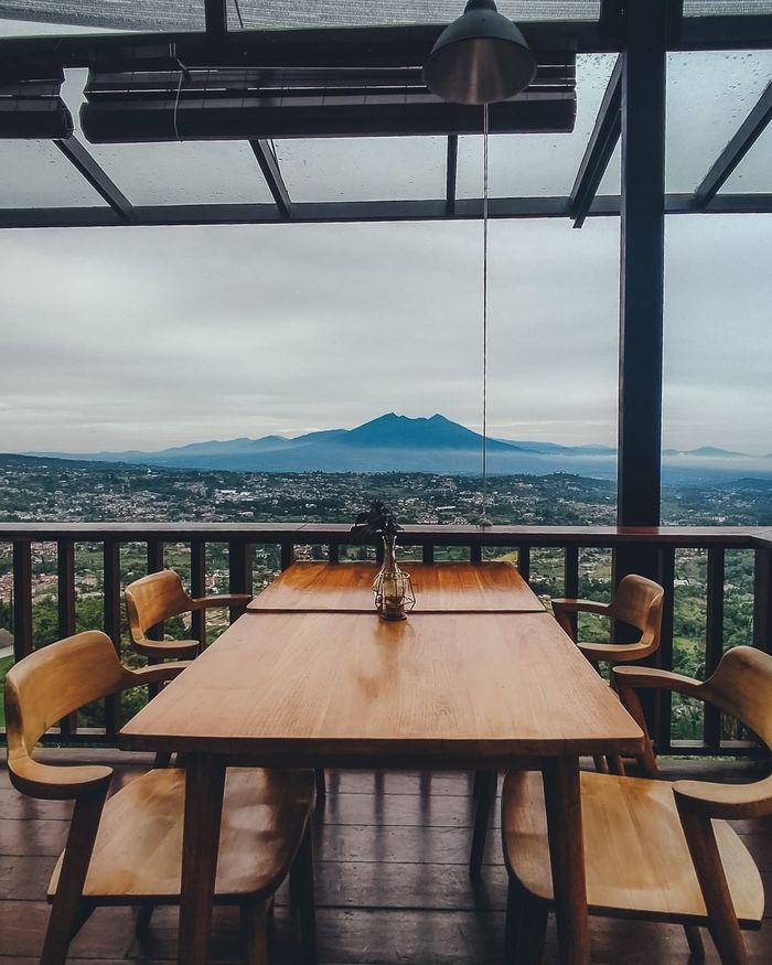 Rekomendasi Coffee Shop dengan Best View Hutan Hingga Gunung di Bogor, Ngopi Sambil Liburan! - Stylo