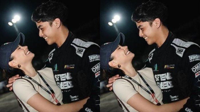 Dulu Putus Hubungan, Al Ghazali Kini Pamer Foto Mesra Bareng Alyssa Daguise Lagi, Resmi Balikan ...