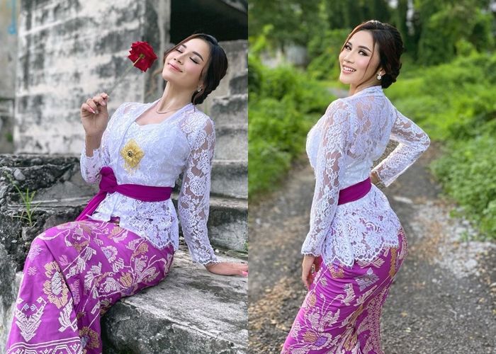 Pesona Cantik Shafira Ika Putri, Kapten Timnas Putri Indonesia dalam ...