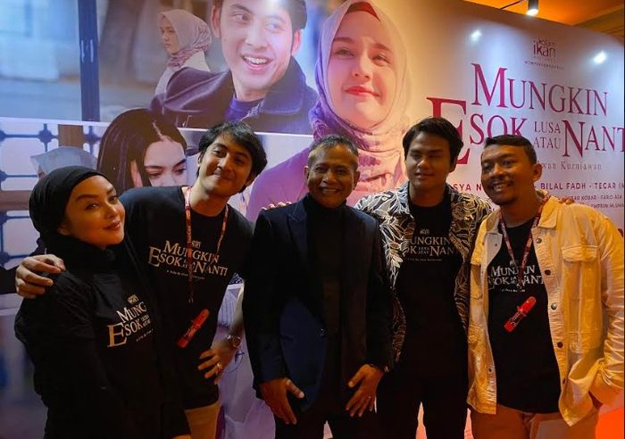 Cerita Bilal Fadh Syuting Film 'Mungkin Esok Lusa atau Nanti', Adaptasi Cuaca hingga Latihan ...