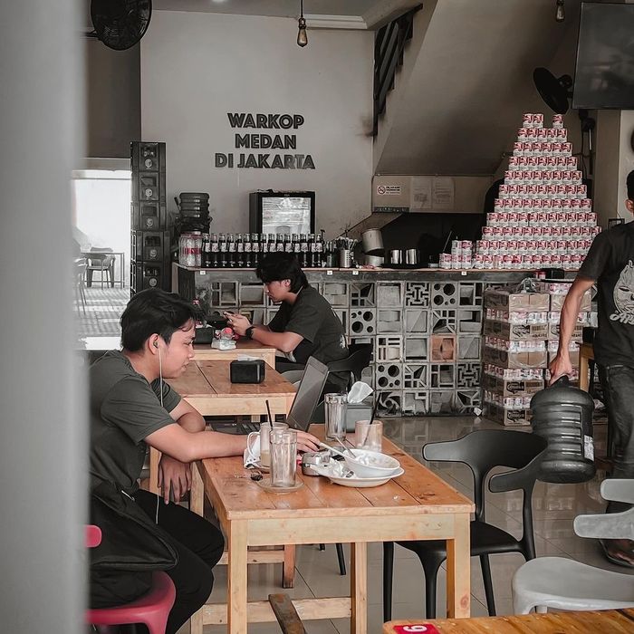 7 Rekomendasi Warkop di Tangsel yang Buka Sampai Pagi, Asyik Buat ...