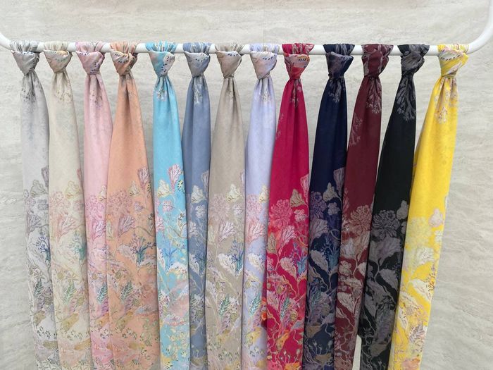 Terinspirasi dari Pulau Misool, Buttonscarves Rilis Koleksi Baru dengan ...
