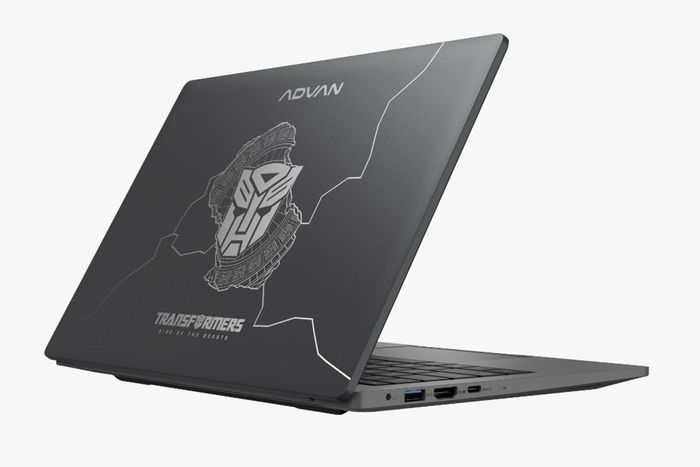 Sambut Kembali ke Sekolah, Advan Luncurkan Laptop TBOOK x Transformers ...