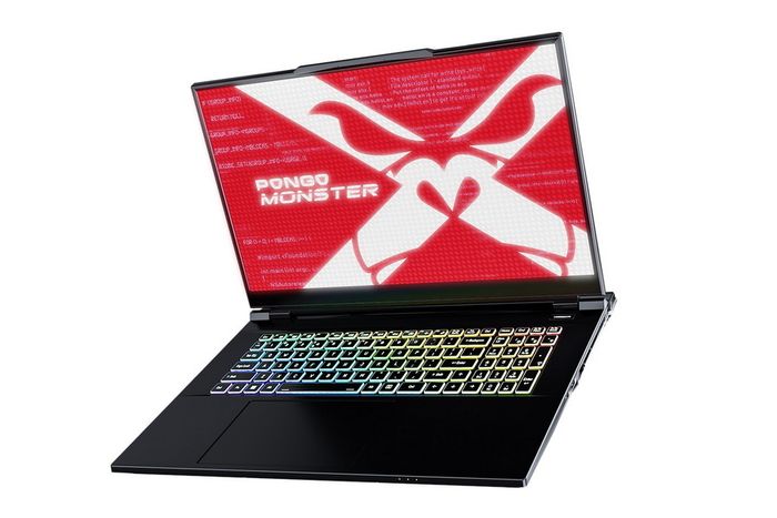 Pongo Monster X, Laptop Kasta Tertinggi Axioo untuk Pro Player Gamer ...