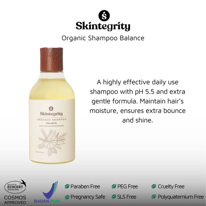 Rekomendasi Sampo Non SLS Lokal, Gak Bikin Rambut Kering dan Rusak! - Stylo