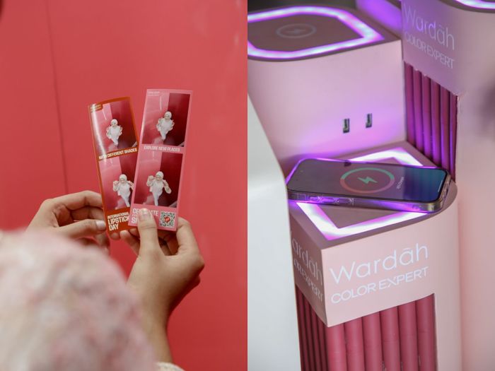 Wardah Color Expert Luncurkan Warna Baru, Rayakan International ...