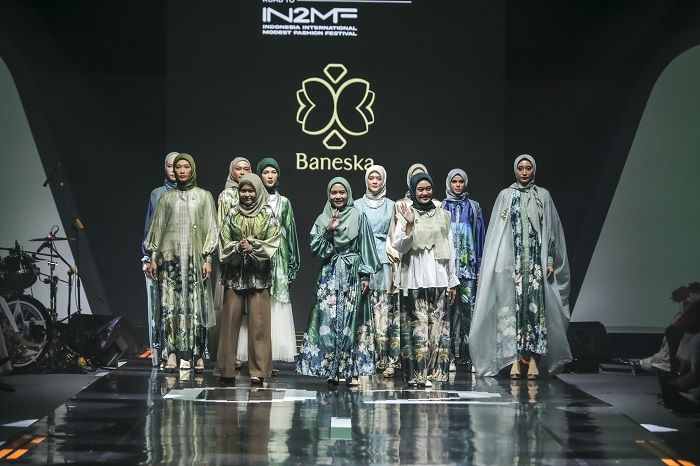 Muffest 2024, Baneska Hadirkan Koleksi Nature's Symphony Terinspirasi dari Danau Labuan Cermin ...