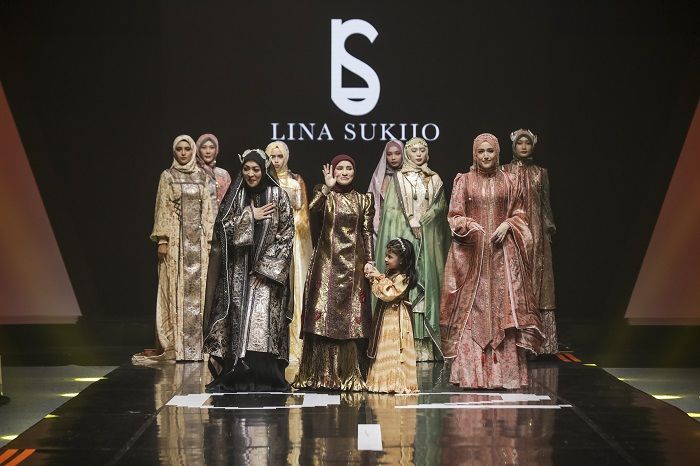 Muffest 2024, Terinspirasi dari Permaisuri Kesultanan Melayu Riau Lina Sukijo Hadirkan Koleksi ...