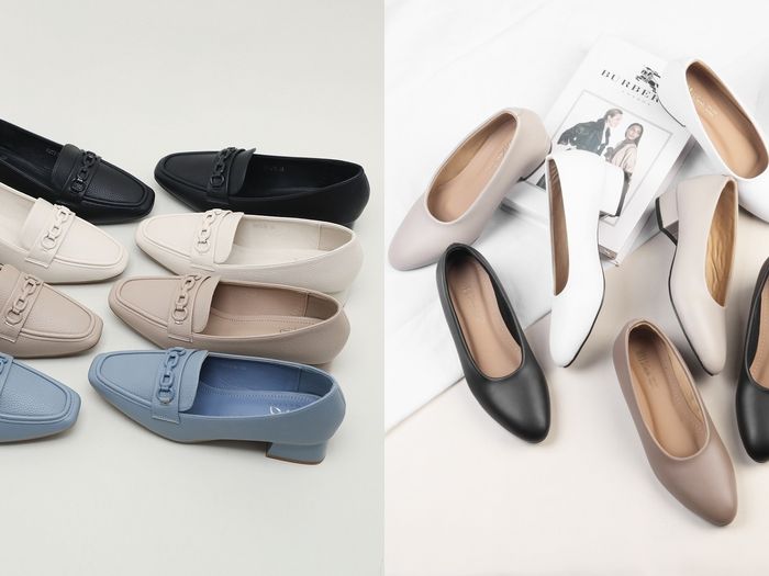 Rekomendasi Sepatu Pantofel Wanita Serbaguna, Cocok untuk Acara Formal ...