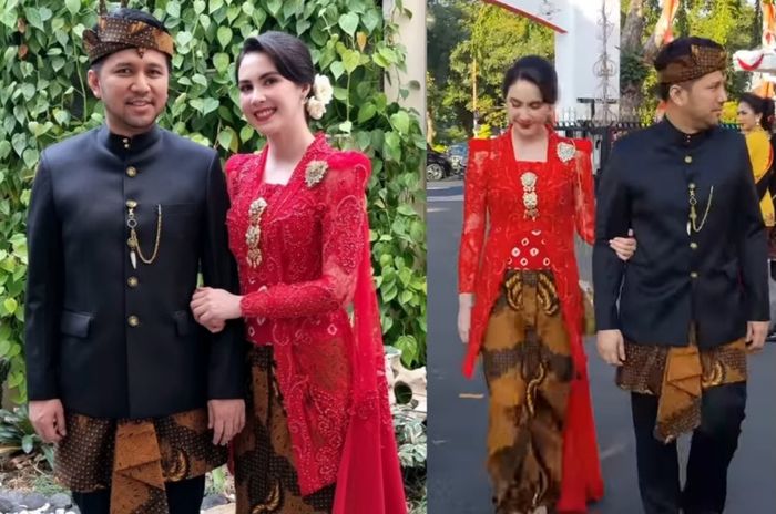Anti Hedon! Sederhananya Arumi Bachsin saat Jajan di Pasar, Istri Wakil ...