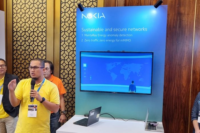 Nokia Amplify Indonesia 2024: AI Dorong Pemanfaatan Aneka Potensi 5G - Info Komputer