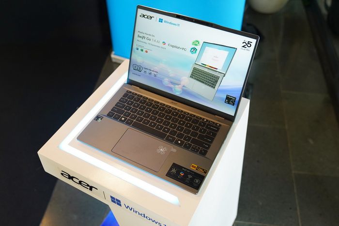 Acer Luncurkan Swift Go 14 AI dengan Qualcomm Snapdragon X Plus - Info ...