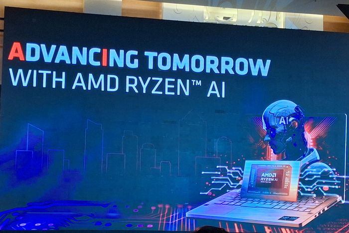 AMD Ryzen AI 300 Series Hadirkan NPU Paling Bertenaga dengan 50 TOP ...