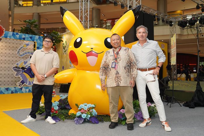 Pikachu’s Indonesia Journey: Pokemon GO City Safari Hadir di Jakarta ...