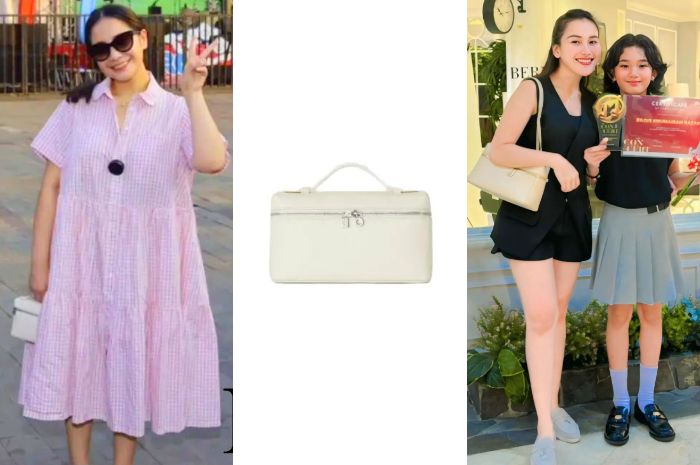 Adu Gaya Nagita Slavina VS Ayu Ting Ting, Siapa Paling Bergaya Old Money? - Stylo