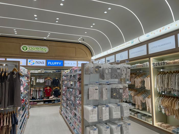 Baby Wise Flagship Store Resmi Dibuka, Berbelanja Nyaman dengan Ribuan ...