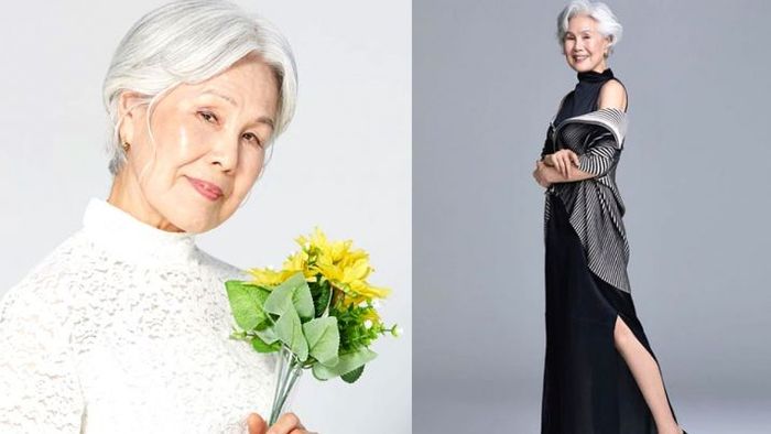 Jadi Kontestan Tertua Miss Universe Korea 2024,Intip Penampilan Choi ...