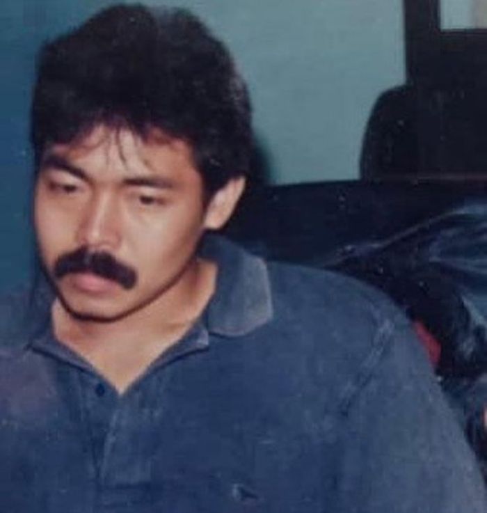 Pantas Inul Daratista Cinta Mati, Foto Masa Muda Adam Suseno Tersebar ...