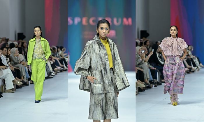 JFW 2025, Artkea Colours Meluncurkan Koleksi Spectrum Sebagai Perayaan ...