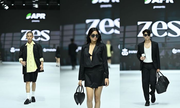 JFW 2025, Fashion Evolution dari Matahari dan Duniatex Tampilkan Busana ...