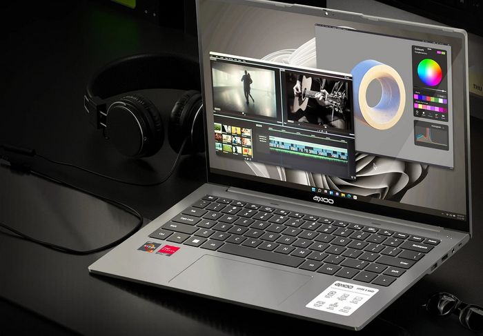 Axioo Hype 5 AMD X6 Hadir dengan AMD Ryzen 5 6600H dan Radeon 660M ...