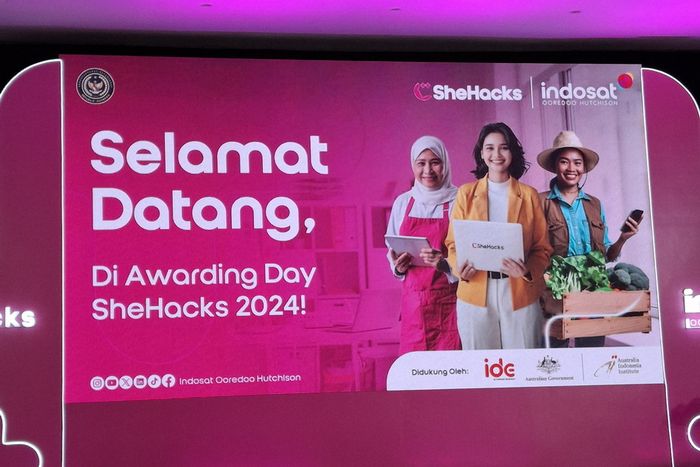 Waterhub Juara Indosat SheHacks 2024, Startup dengan Inovasi Terbaik - Info Komputer