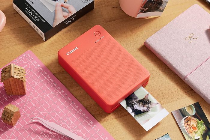 Datascrip Distribusikan Printer Foto Portabel Canon SELPHY QX20 - Info ...