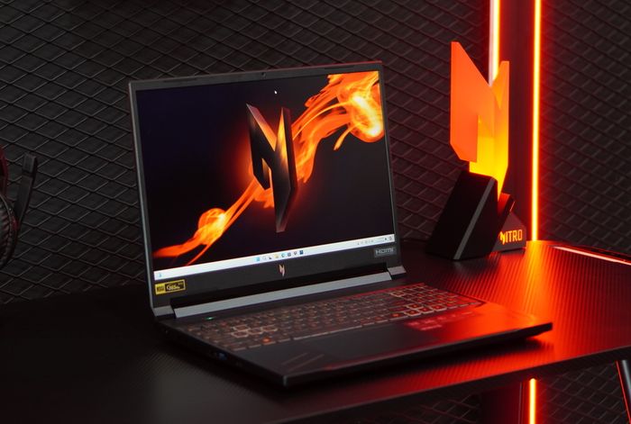 Acer Nitro V 16 Hadir dengan Intel Core Generasi ke-14 dan Fitur AI ...