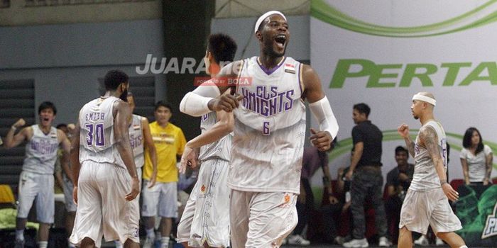 CLS Knights Ucapkan Terima Kasih atas Kontribusi Duke Crews - Juara.net