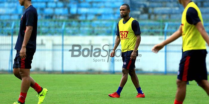 Pengakuan Mengejutkan Zah Rahan Soal Transfernya ke Madura United ...