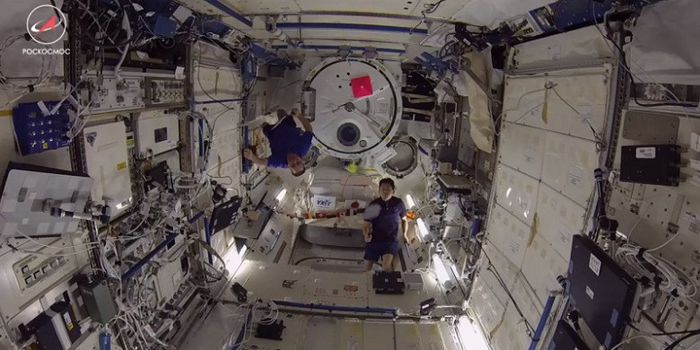 Ketika Bulu Tangkis Dimainkan di Luar Angkasa - Juara.net