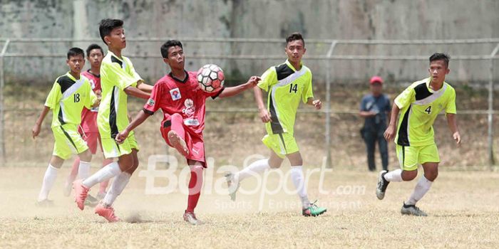 Turnamen Menpora Cup U-14 2017 Dibuka Hari Ini - Bolasport.com