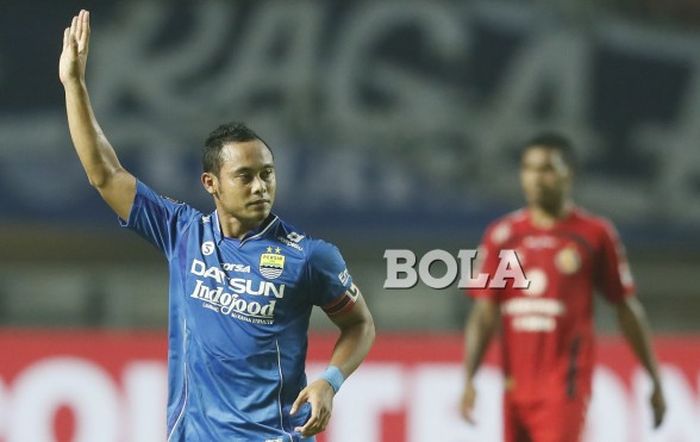 Satu Dekade Lalu Bintang Timnas Ini Berseragam Persija, Lihat Nasibnya ...