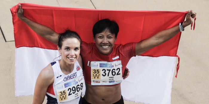 Menuju Semifinal Kejuaraan Dunia, Siapa Pesaing Dedeh Erawati ...