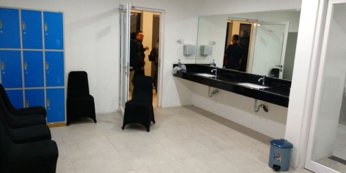 Ketika Fictor Roring Pangling dengan Hall Basket Senayan Jakarta ...