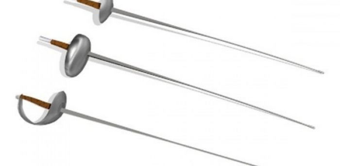 3 Jenis Pedang yang Digunakan dalam Olahraga Anggar. Sudah Tahu ...