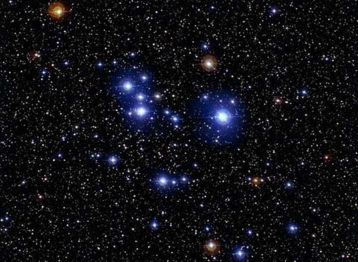 Astronom Italia Menemukan Gugus Bintang Baru Berusia 12,6 Miliar Tahun ...